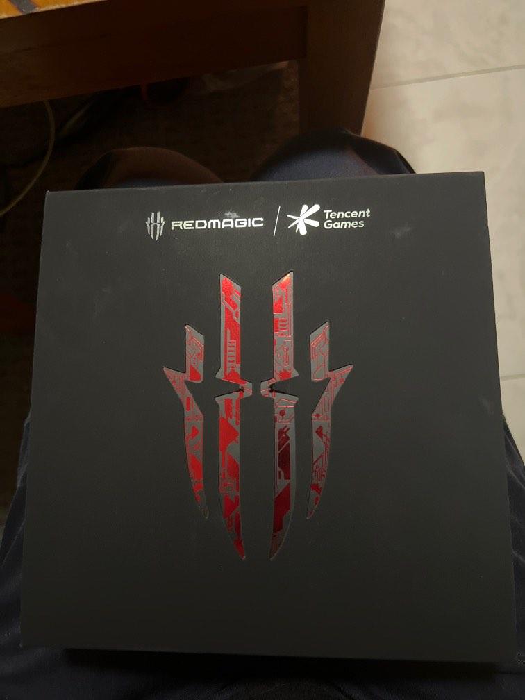 ZTE NUBIA REDMAGIC 6 PRO (CHINA VERSION), Mobile Phones & Gadgets ...