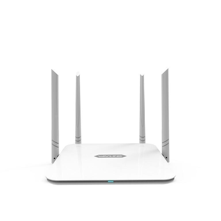 (114) WAVLINK AERIAL G2 AC1200 Smart WiFi Router Dual Band Wireless ...