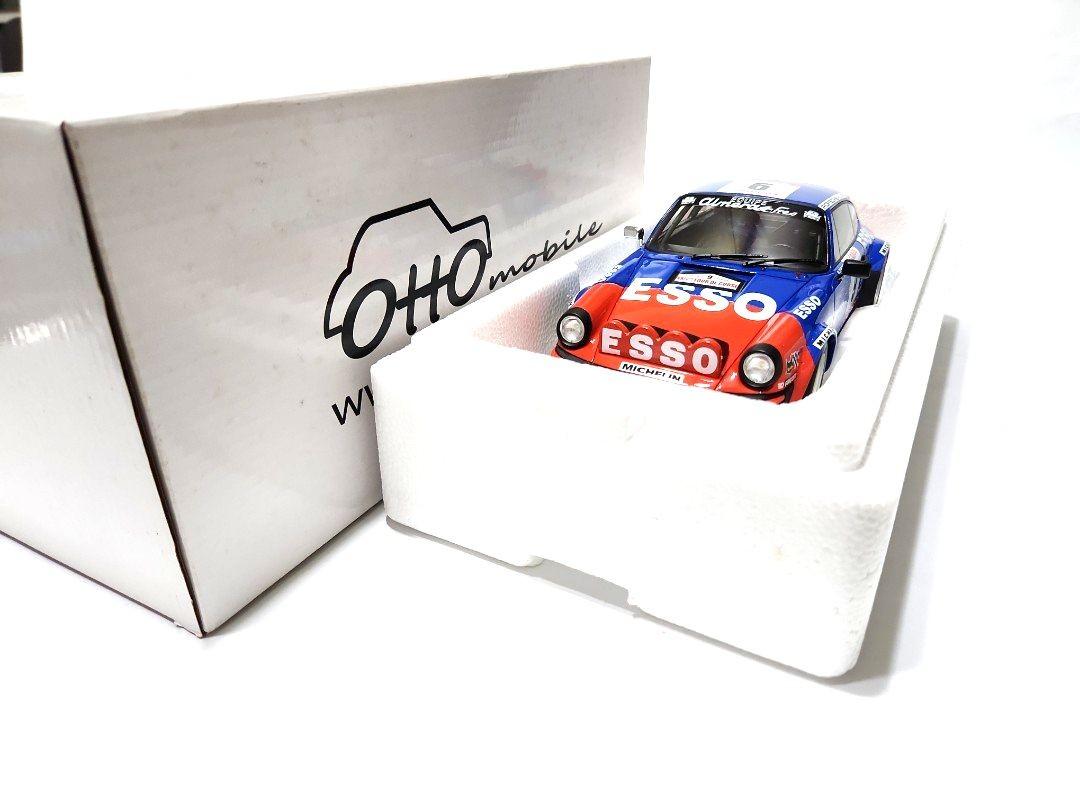 1/18 Otto Porsche 911 SC Gr 4 TDC 80, Hobbies & Toys, Toys & Games on ...