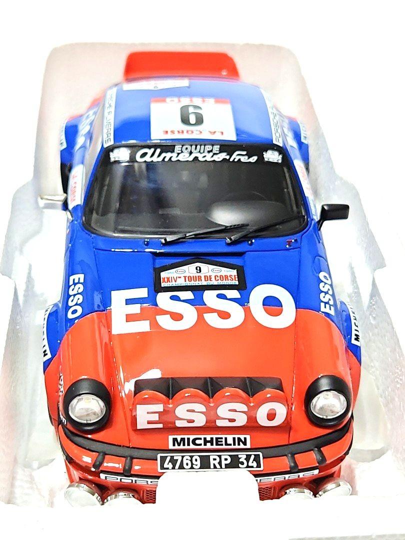 1/18 Otto Porsche 911 SC Gr 4 TDC 80, Hobbies & Toys, Toys & Games on ...