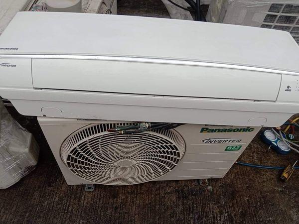 1.5hp panasonic split type inverter, TV & Home Appliances, Air ...
