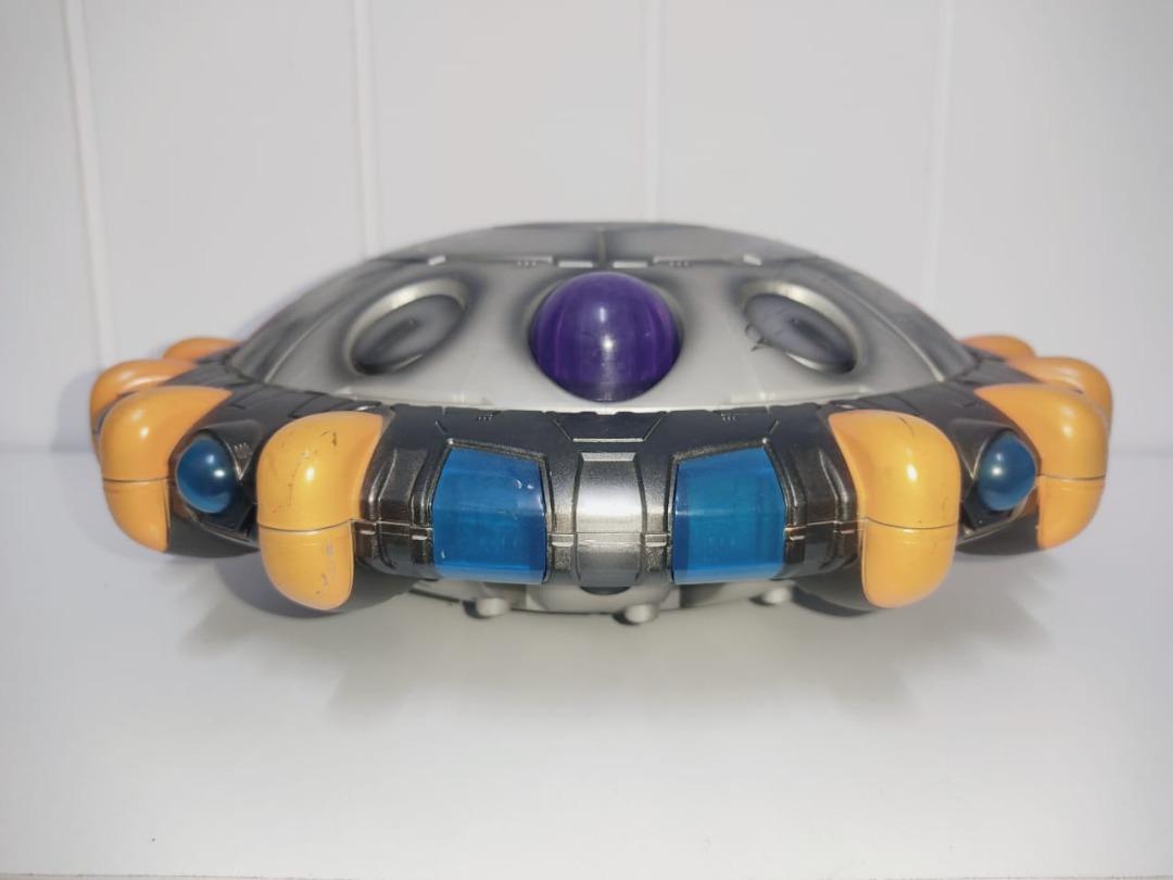 2010 BANPRESTO DRAGONBALL KAI - FRIEZA SPACESHIP / FREEZA FORCE ...