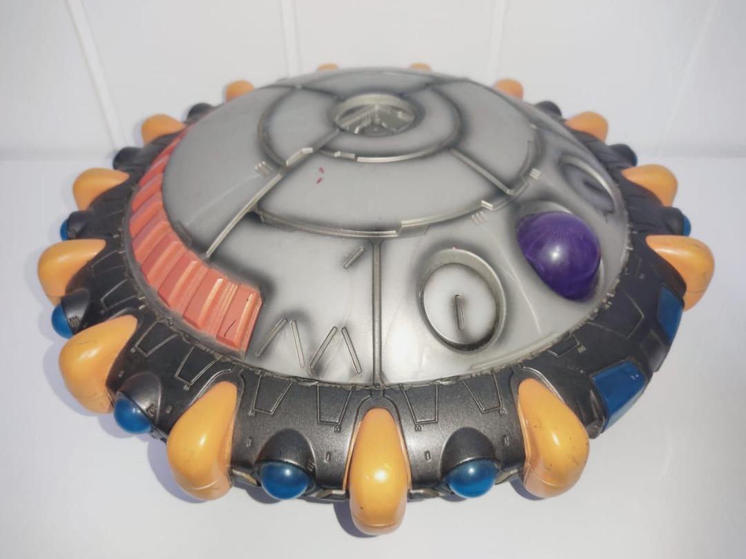 2010 BANPRESTO DRAGONBALL KAI - FRIEZA SPACESHIP / FREEZA FORCE ...