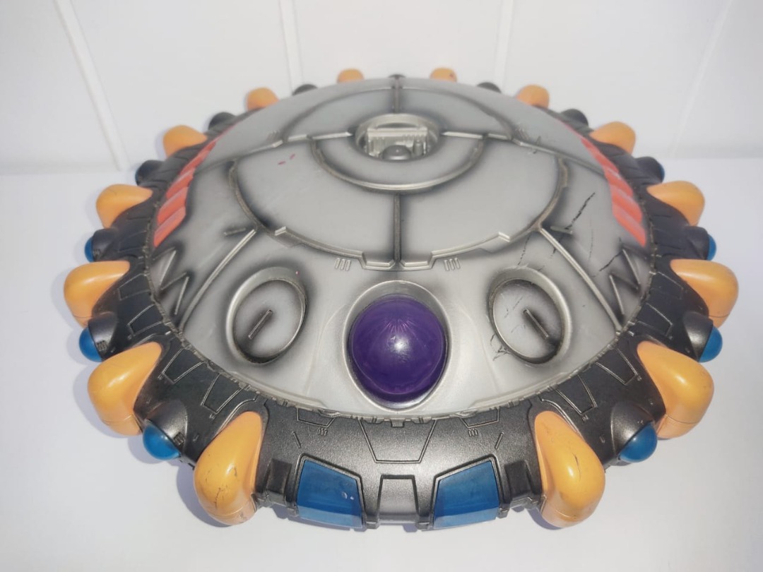 2010 BANPRESTO DRAGONBALL KAI - FRIEZA SPACESHIP / FREEZA FORCE ...