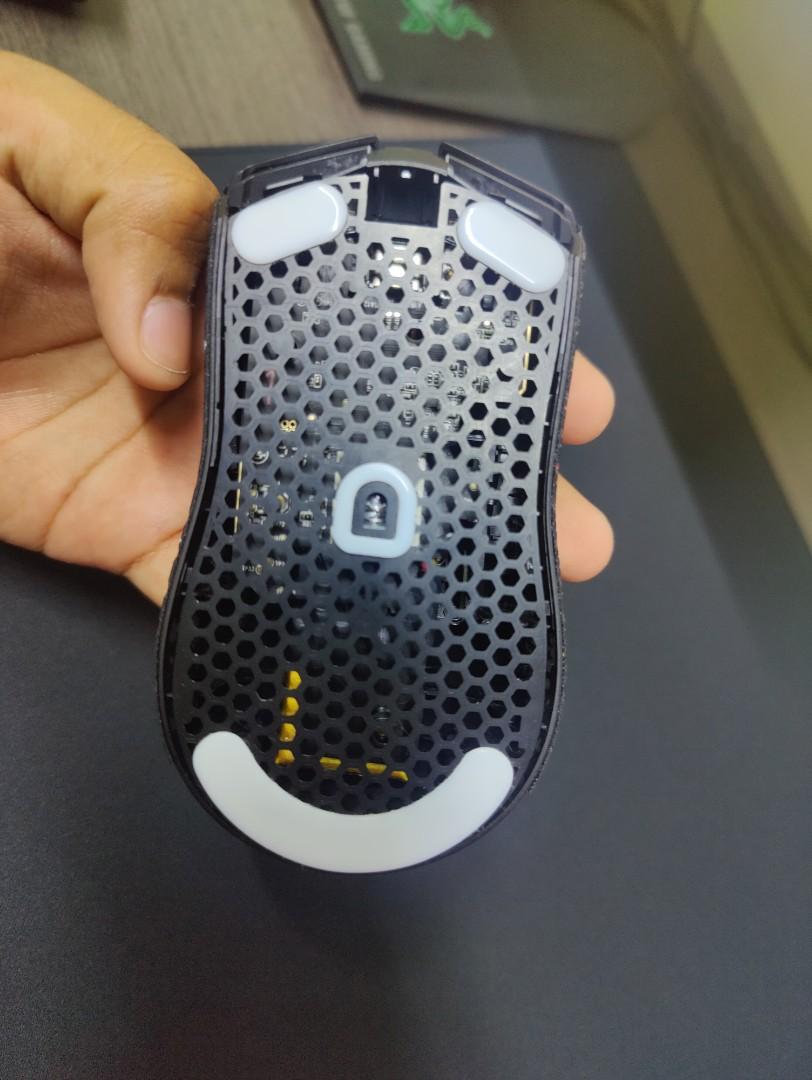 48g Modded Viper V2 Pro w Corepad Mods, Computers & Tech, Parts ...