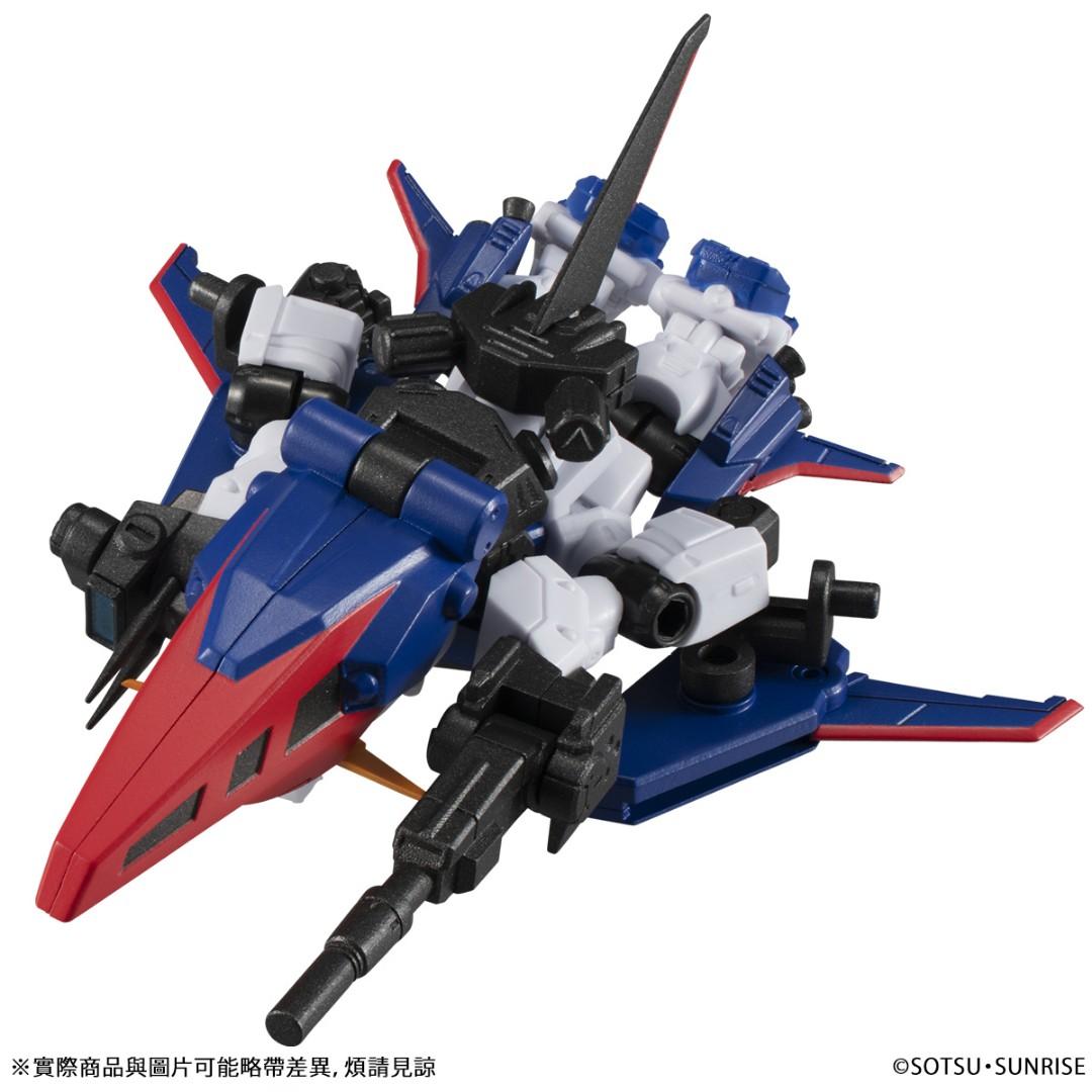 全新未開 魂限 高達 F90A&P MSE MOBILE SUIT ENSEMBLE EX24 GUNDAM F90 ( A-TYPE & P-TYPE SET), 興趣及遊戲, 玩具 ...
