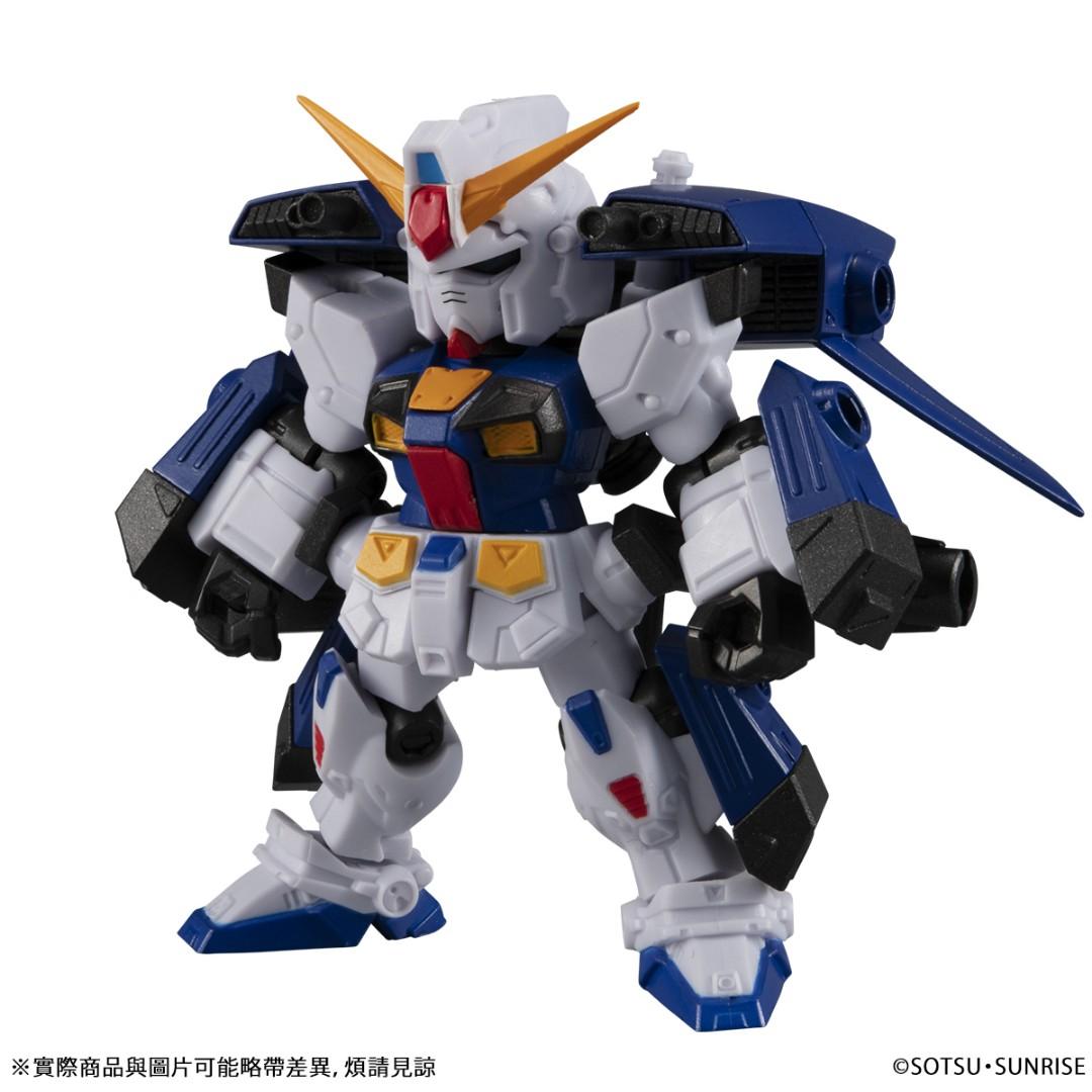 全新未開 魂限 高達 F90A&P MSE MOBILE SUIT ENSEMBLE EX24 GUNDAM F90 ( A-TYPE & P ...