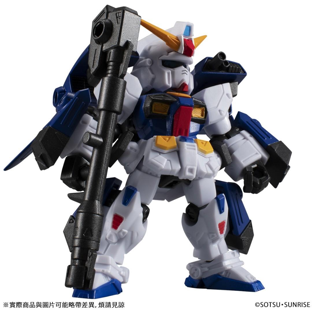 全新未開 魂限 高達 F90A&P MSE MOBILE SUIT ENSEMBLE EX24 GUNDAM F90 ( A-TYPE & P ...