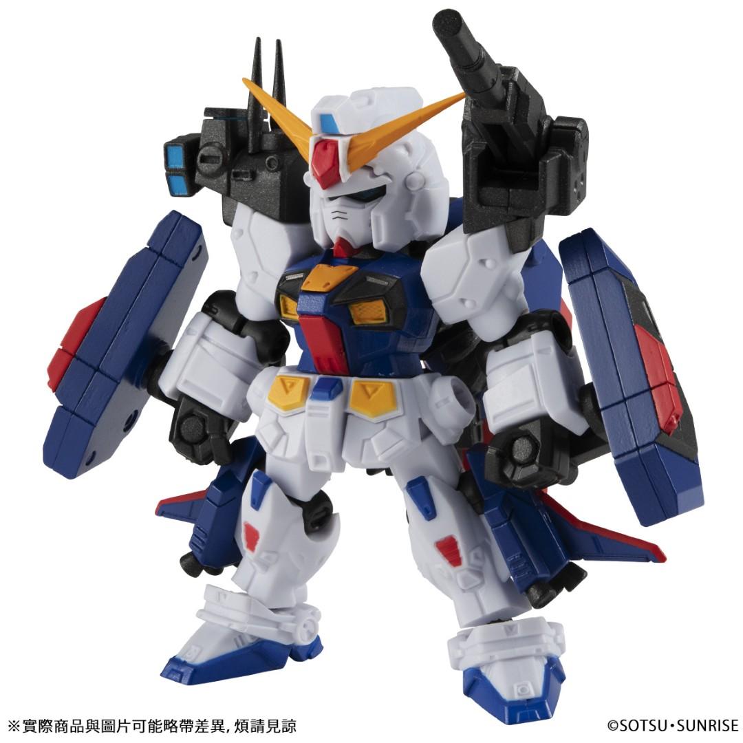 全新未開 魂限 高達 F90A&P MSE MOBILE SUIT ENSEMBLE EX24 GUNDAM F90 ( A-TYPE & P-TYPE SET), 興趣及遊戲, 玩具 ...