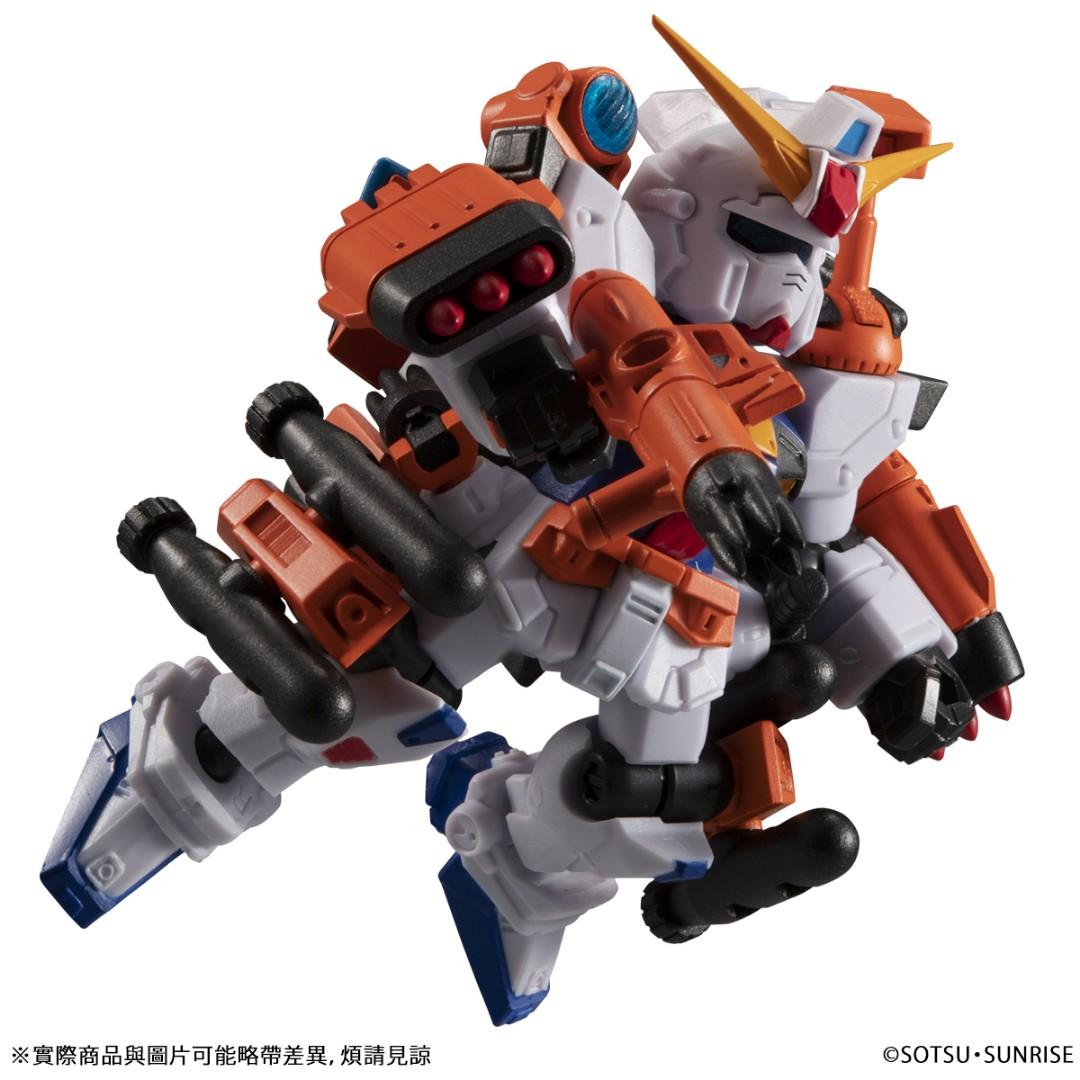 全新未開 魂限 高達 F90V&M MSE MOBILE SUIT ENSEMBLE EX25 GUNDAM F90 ( V-TYPE & M-TYPE SET), 興趣及遊戲, 玩具 ...