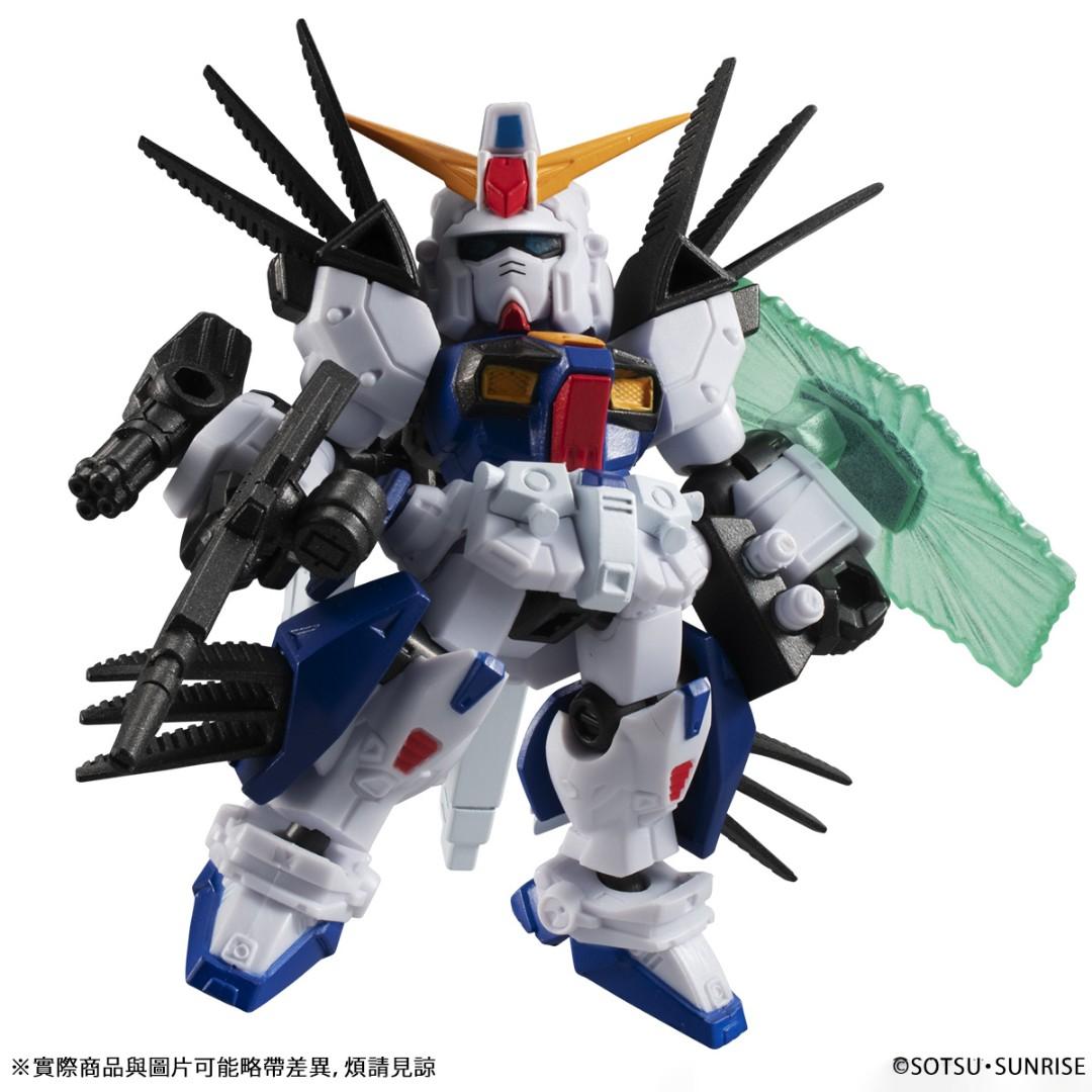 全新未開 魂限 高達 F90V&M MSE MOBILE SUIT ENSEMBLE EX25 GUNDAM F90 ( V-TYPE & M-TYPE SET), 興趣及遊戲, 玩具 ...