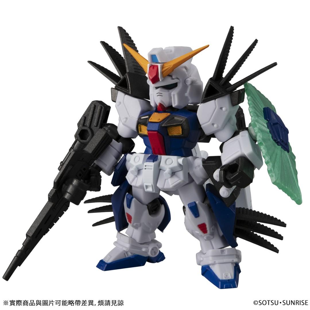 全新未開 魂限 高達 F90V&M MSE MOBILE SUIT ENSEMBLE EX25 GUNDAM F90 ( V-TYPE & M-TYPE SET), 興趣及遊戲, 玩具 ...