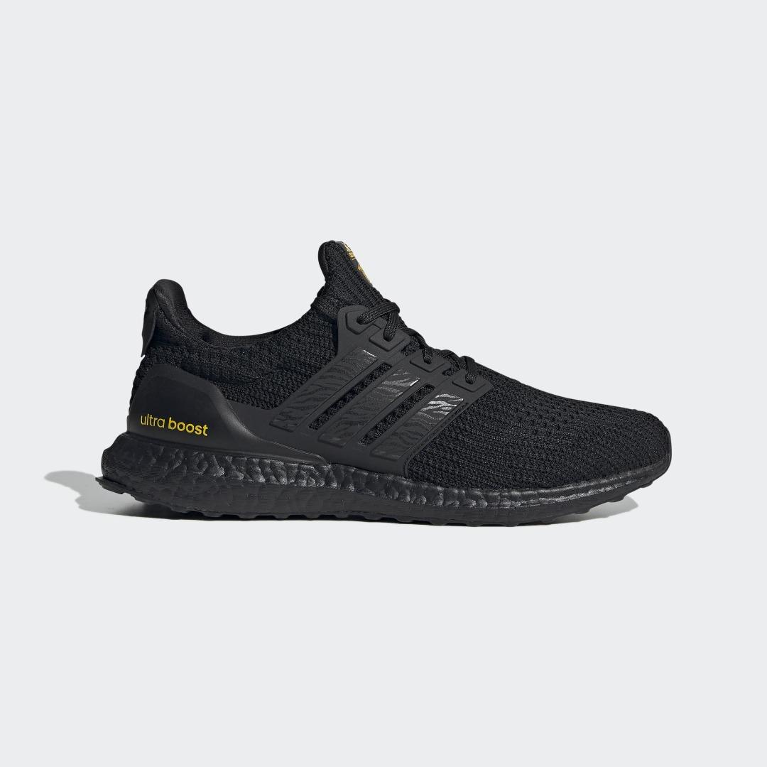 [台灣限定] ADIDAS ULTRABOOST 4.0 DNA 黑 透氣 編織 台北城市 慢跑鞋 男女鞋 GW6999, 男裝, 鞋, 波鞋 ...