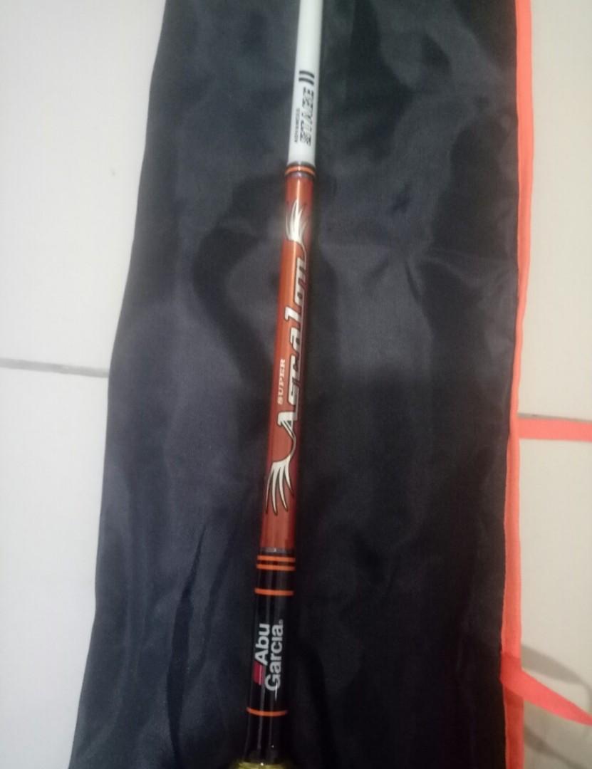 Abu Garcia Bc rod, Sports Equipment, Fishing on Carousell