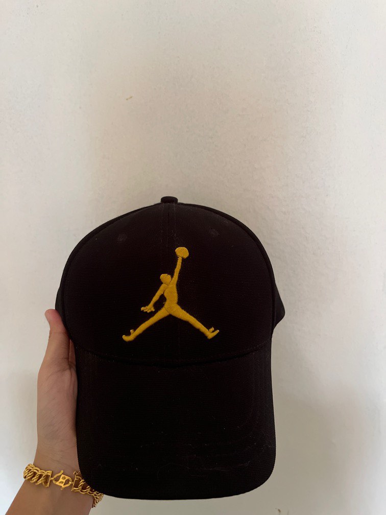 Air Jordan Cap, Men's Fashion, Watches & Accessories, Cap & Hats on ...