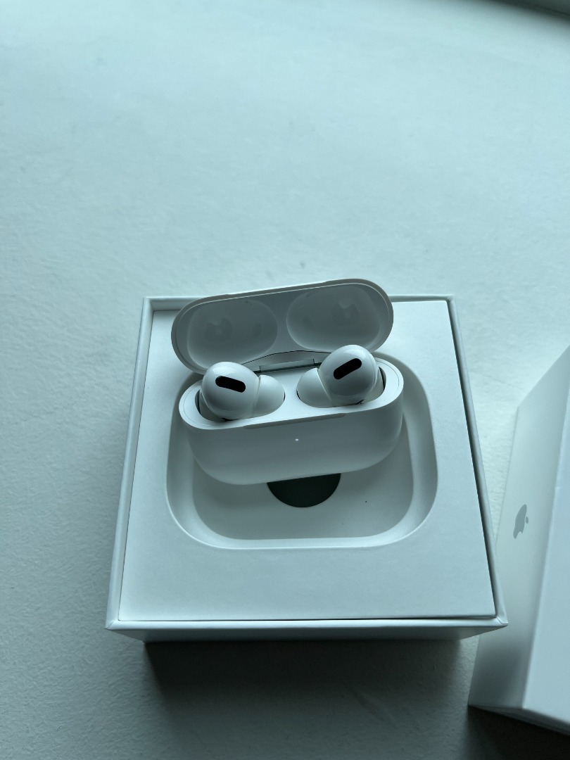 Air Pods pro 1st Gen, Audio, Earphones on Carousell