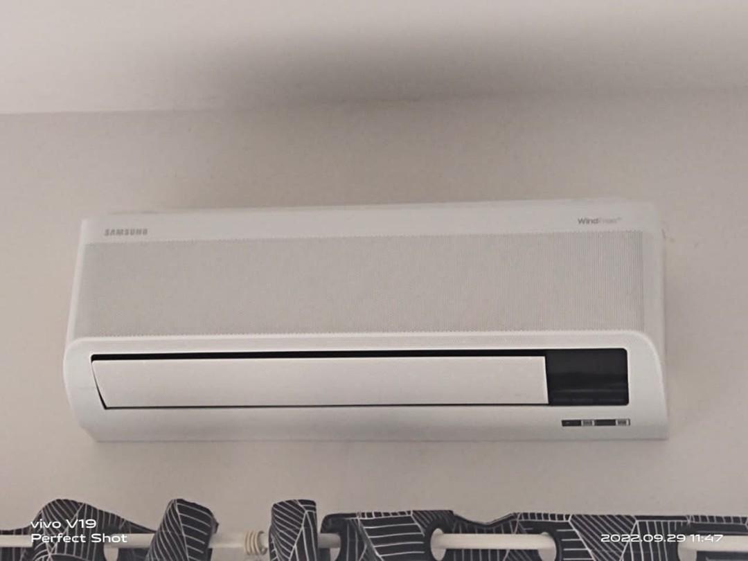 AIRCOND SAMSUNG X SK MAGIC, TV & Home Appliances, Air Conditioners ...