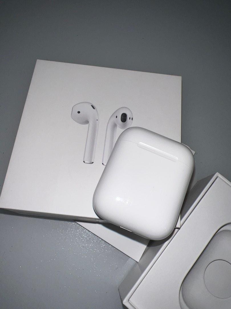 AirPod gen2, Audio, Earphones on Carousell