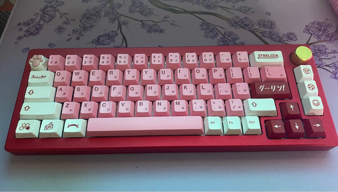 AKKO MOD 008, Computers & Tech, Parts & Accessories, Computer Keyboard ...