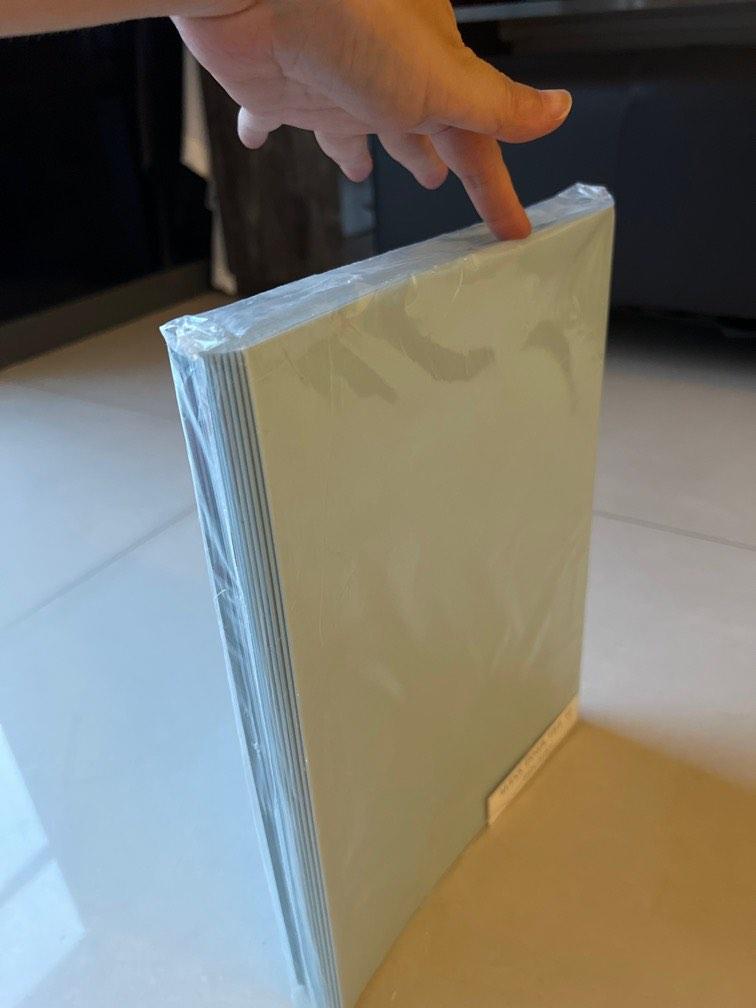 Alfax Inner File A4, Hobbies & Toys, Stationery & Craft, Stationery ...