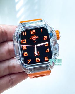 Apple Watch RM Style Case Clear Series, Mobile Phones & Gadgets ...
