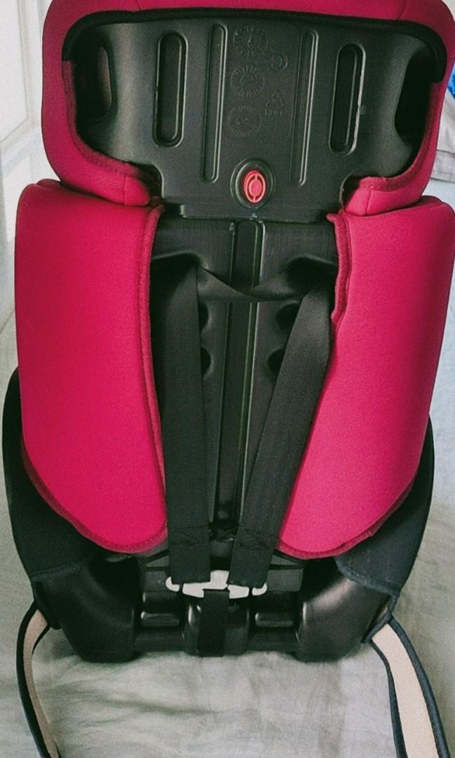 Apruva, Babies & Kids, Going Out, Car Seats on Carousell