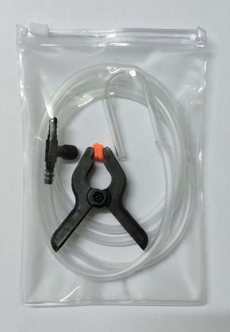 Aquarium Acclimation Drip Kit for Fish/Shrimp, Pet Supplies, Homes ...