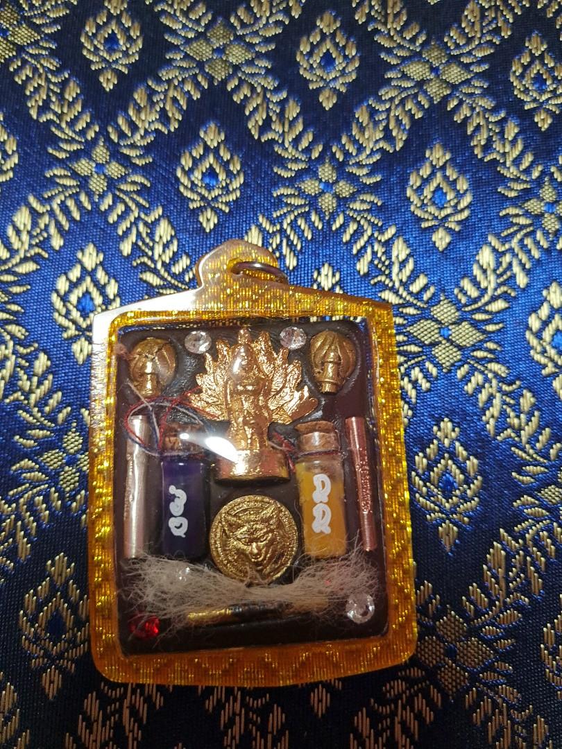 Archan Ocha 9 tail fox, Hobbies & Toys, Memorabilia & Collectibles ...