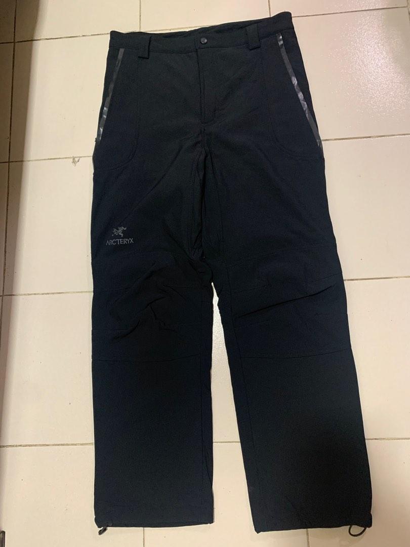 Arcteryx pants, Men's Fashion, Bottoms, Trousers on Carousell