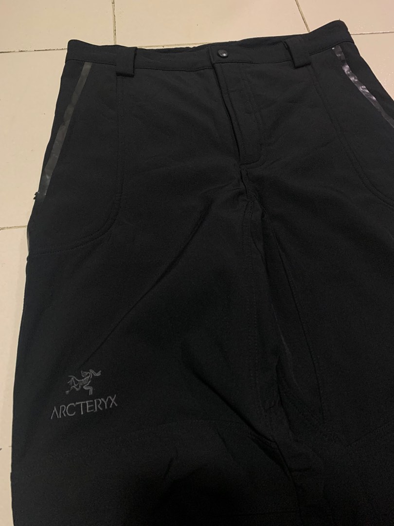 Arcteryx pants, Men's Fashion, Bottoms, Trousers on Carousell