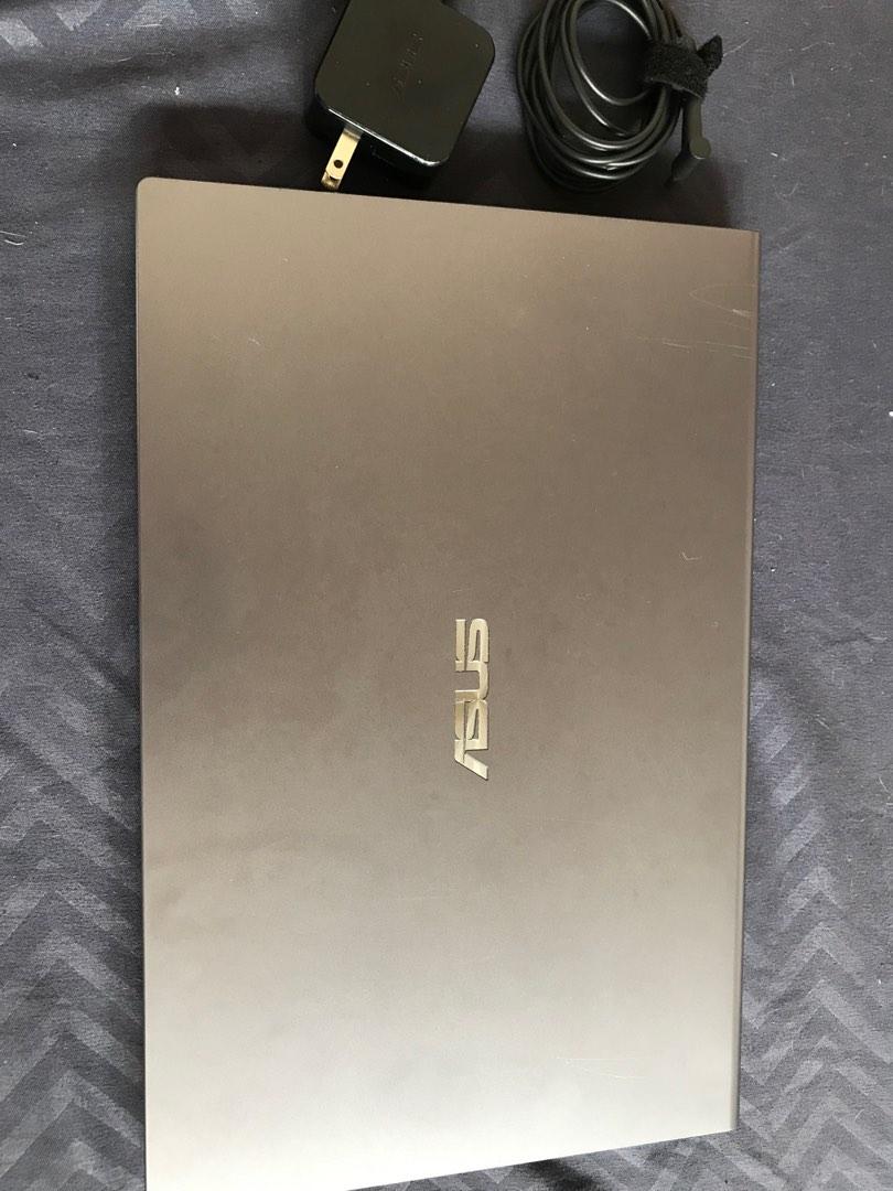 Asus NanoEdge Display i3 7th gen 4GB RAM 500 HDD w/ fingerprint sensor ...