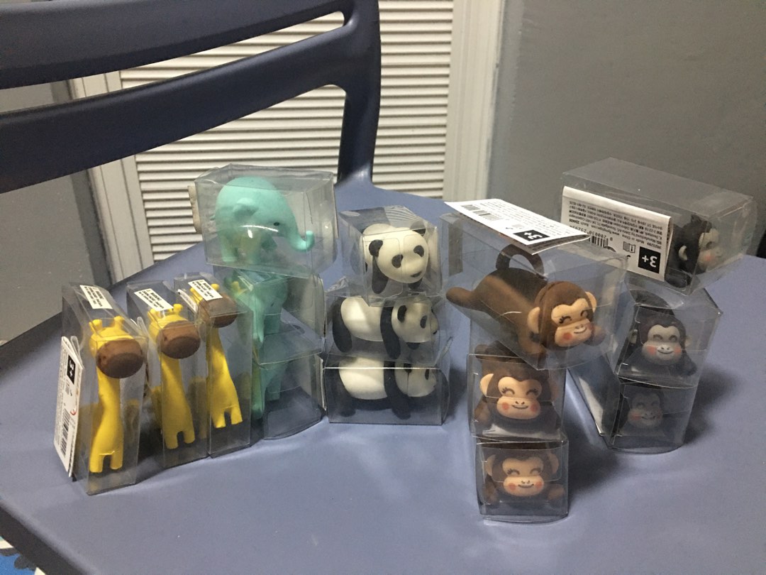 Authentic flying tiger collectible eraser, Hobbies & Toys, Memorabilia ...