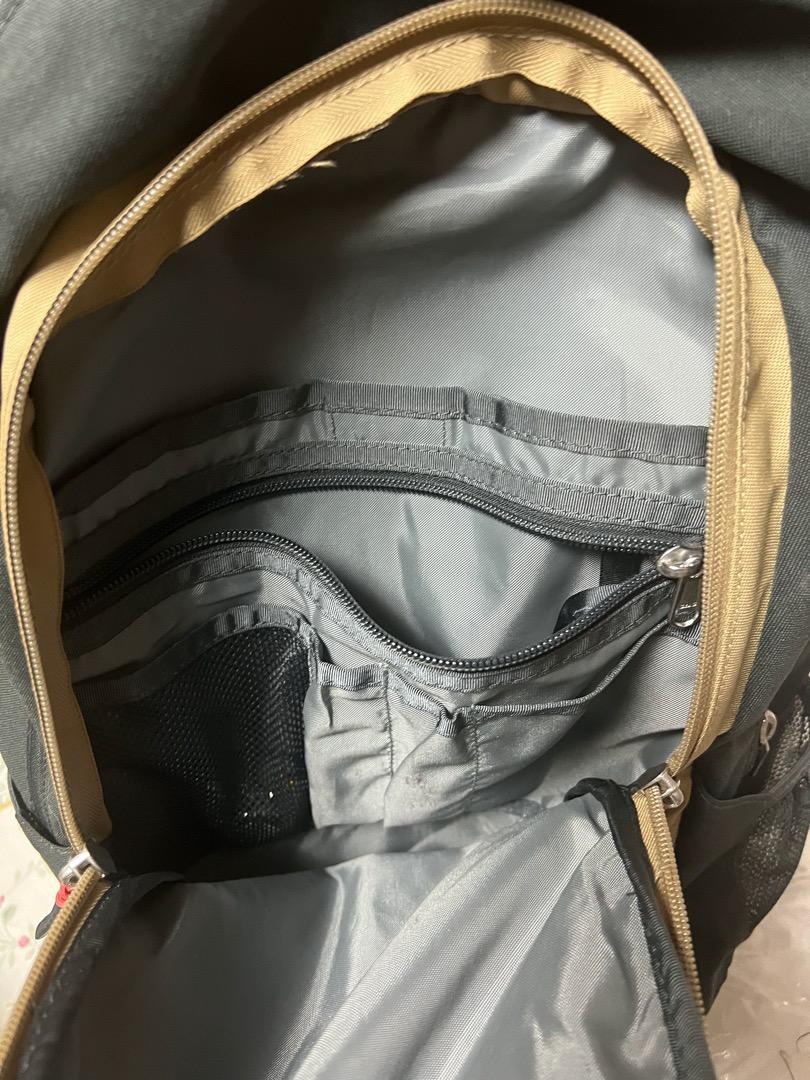 AUTHENTIC NORTH FACE JESTER FLEX VENT BACKPACK, Men's Fashion, Bags ...