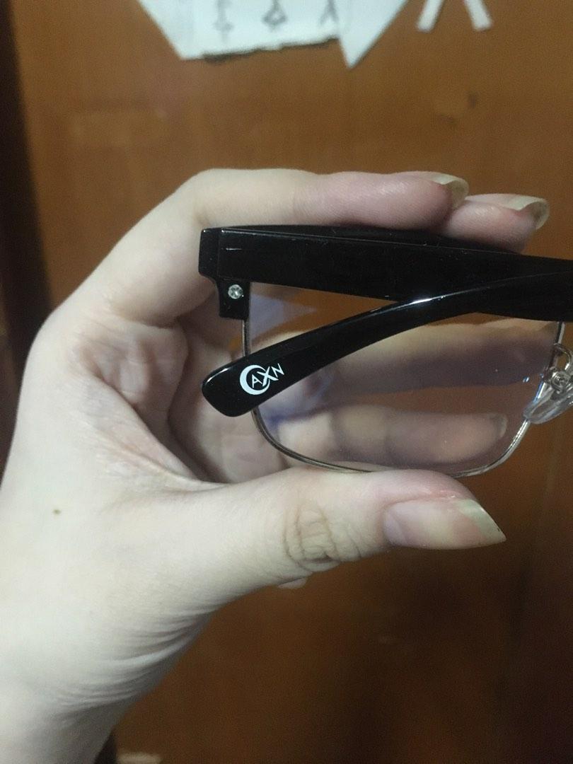 AXN Blue Radiation Eyewear, Women's Fashion, Watches & Accessories ...