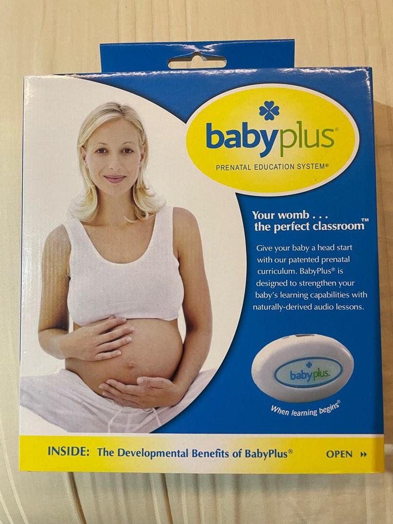 Baby Plus Prenatal Education System, Babies & Kids, Maternity Care on ...