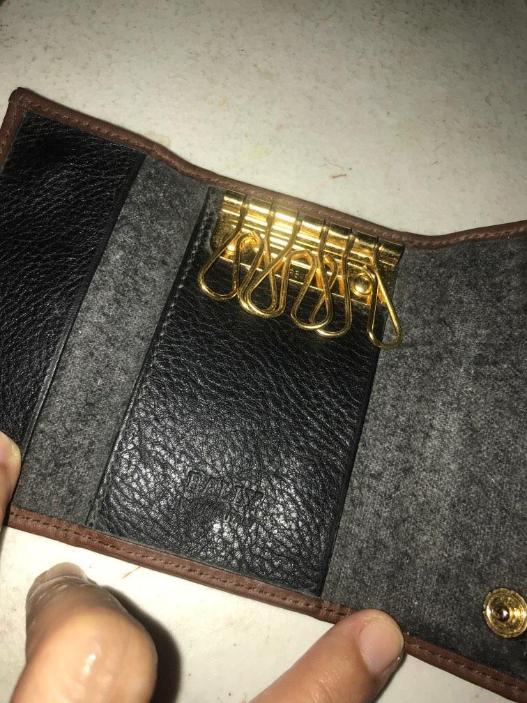 Bally KEYHOLDER, Men's Fashion, Watches & Accessories, Wallets & Card ...