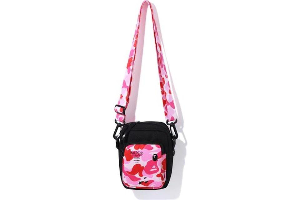 BAPE MINI SHOULDER BAG, Women's Fashion, Bags & Wallets, Cross-body ...