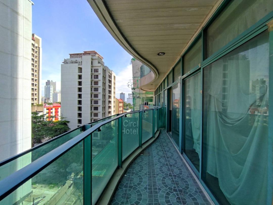 Baywatch Tower Malate Manila, 68 sqm, 2 bedroom unit w/ balcony & 1 ...