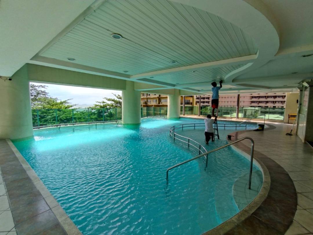 Baywatch Tower Malate Manila, 68 sqm, 2 bedroom unit w/ balcony & 1 ...