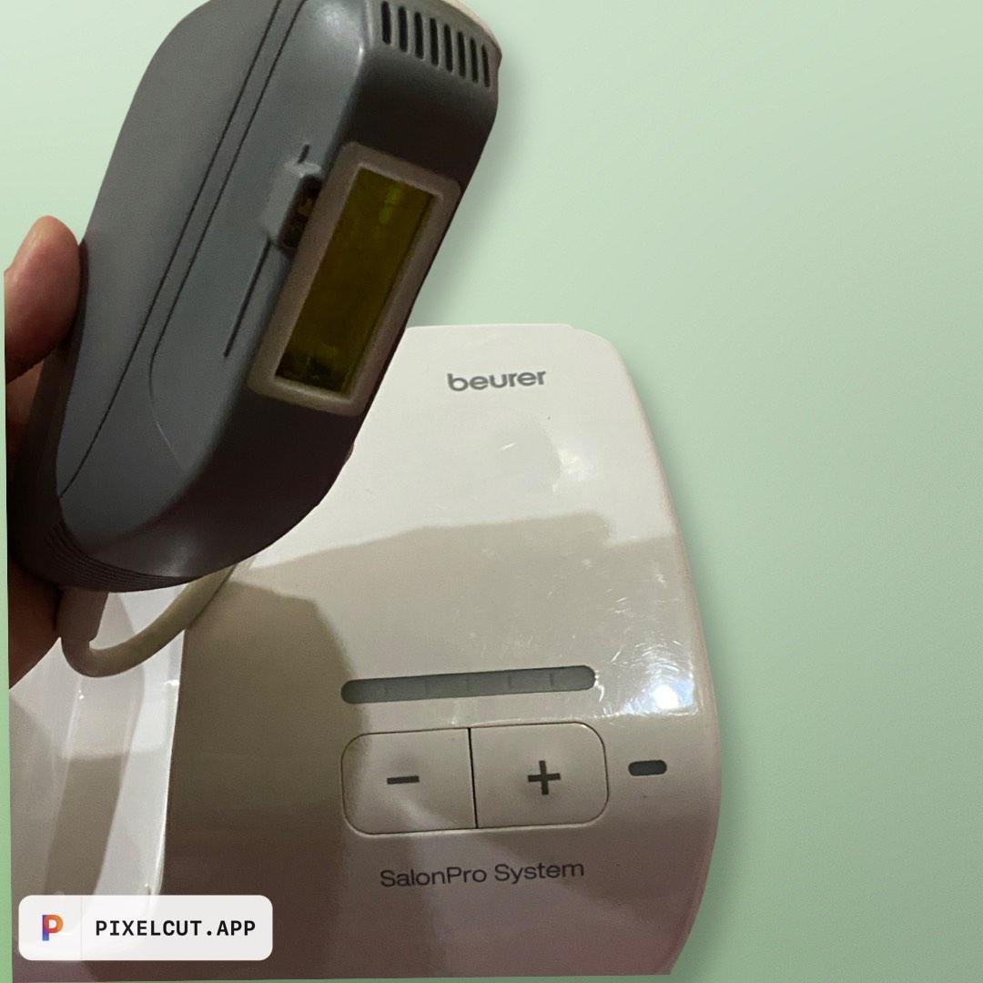 Beurer SalonPro IPL System 65%off, Beauty & Personal Care, Bath & Body ...