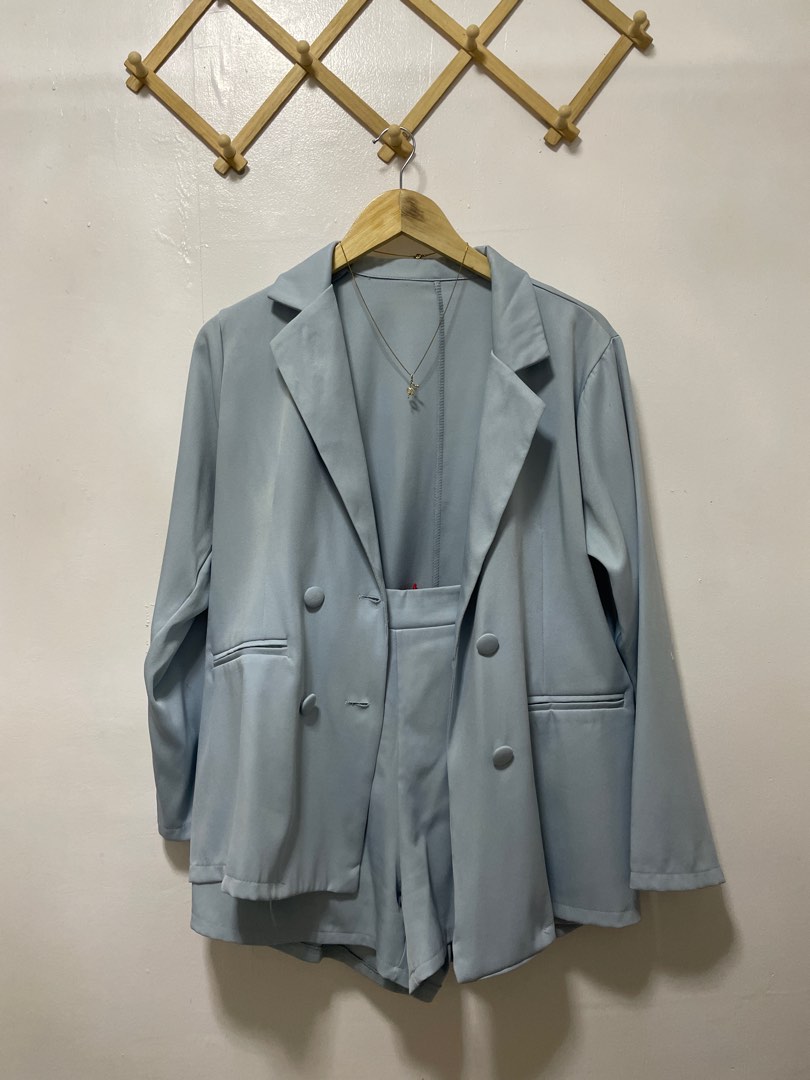 BKK COORDS, Women's Fashion, Coats, Jackets and Outerwear on Carousell