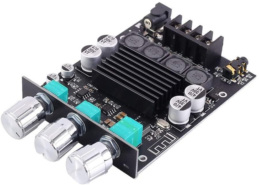 "Bluetooth Audio Module, ZK-1002T 100W+100W Dual Channel Bluetooth ...