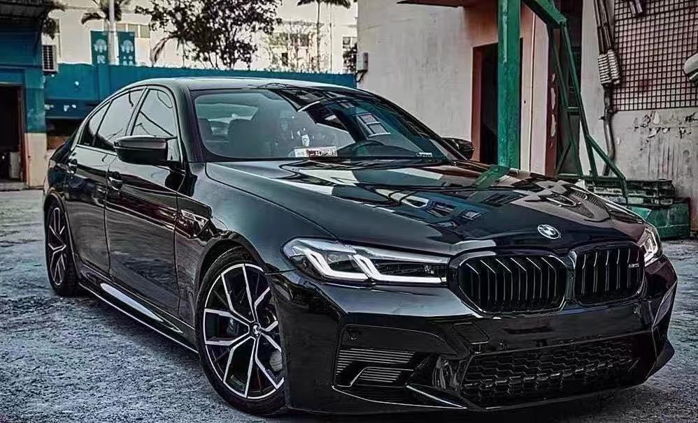 BMW G30 LCI M5 Bodykit, Car Accessories, Accessories on Carousell