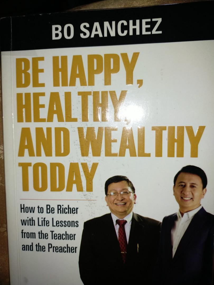 BO Sanchez book, Hobbies & Toys, Books & Magazines, Textbooks on Carousell