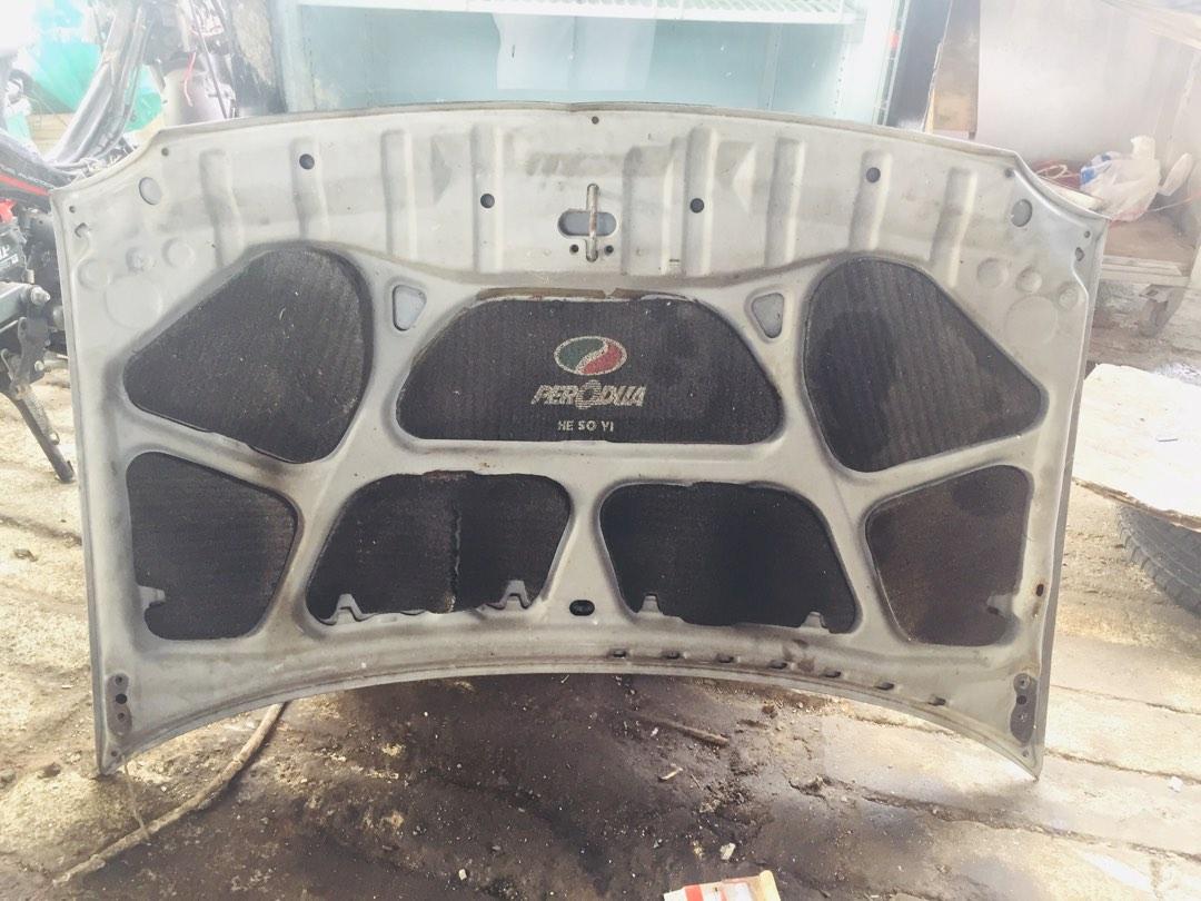 Bonet kancil bulat, Auto Accessories on Carousell