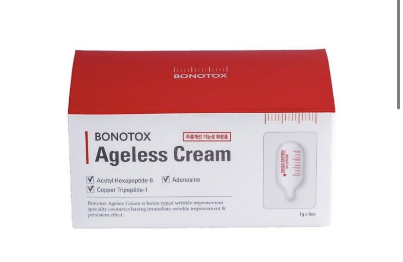 BONOTOX Ageless Cream Capsules, Beauty & Personal Care, Face, Face Care on Carousell