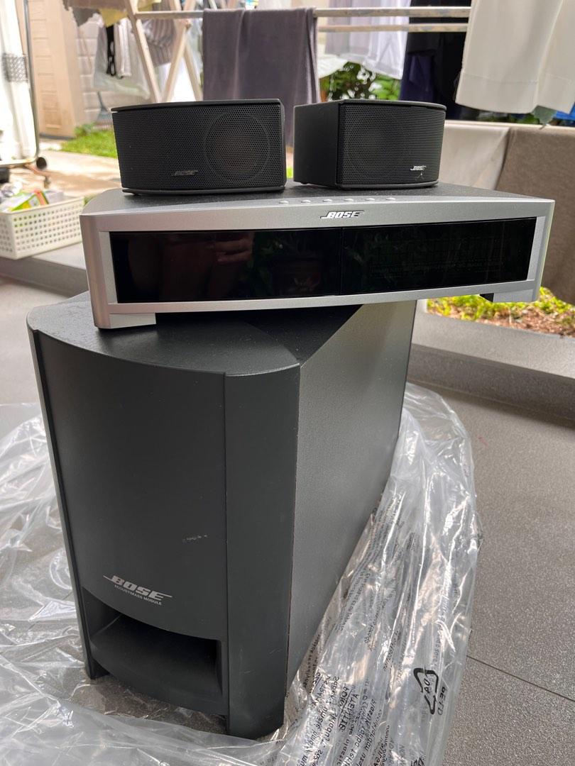 Bose home theatre, Audio, Soundbars, Speakers & Amplifiers on Carousell