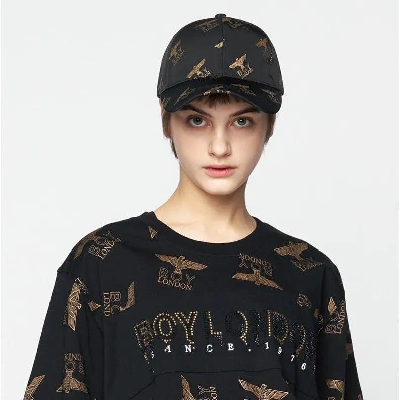 BOY LONDON Eagle Boy Ball Cap, Men's Fashion, Tops & Sets, Tshirts ...