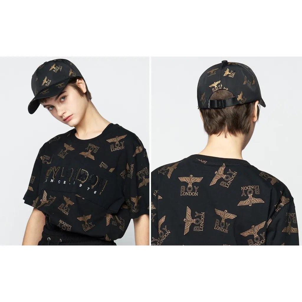 BOY LONDON Eagle Boy Ball Cap, Men's Fashion, Tops & Sets, Tshirts ...