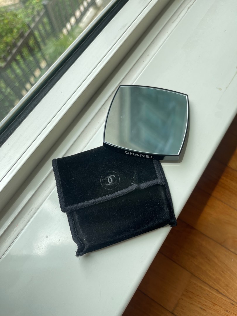 Brand new Chanel mirror (front and back), Men's Fashion, Watches ...